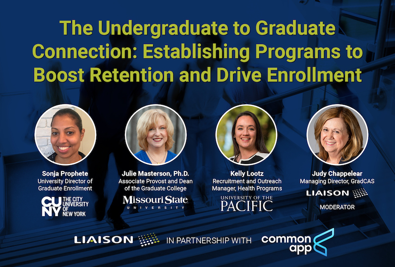 The Undergraduate to Graduate Connection | EngineeringCAS